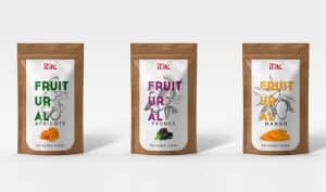 FRUITURAL Dried fruits - ITAC FOOD - Made with love